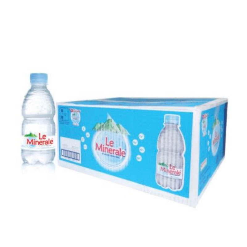 Jual Le Mineral Harga Botol 1 Dus Terlengkap & Harga Terbaru Juni 2026 ...