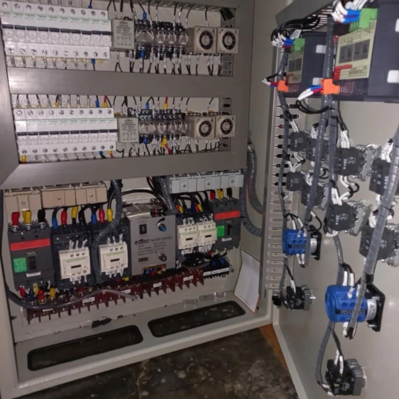 Jual Panel Ats 3 Phase 30 kva / 40 kva / 50 kva 2 kwh | Shopee Indonesia