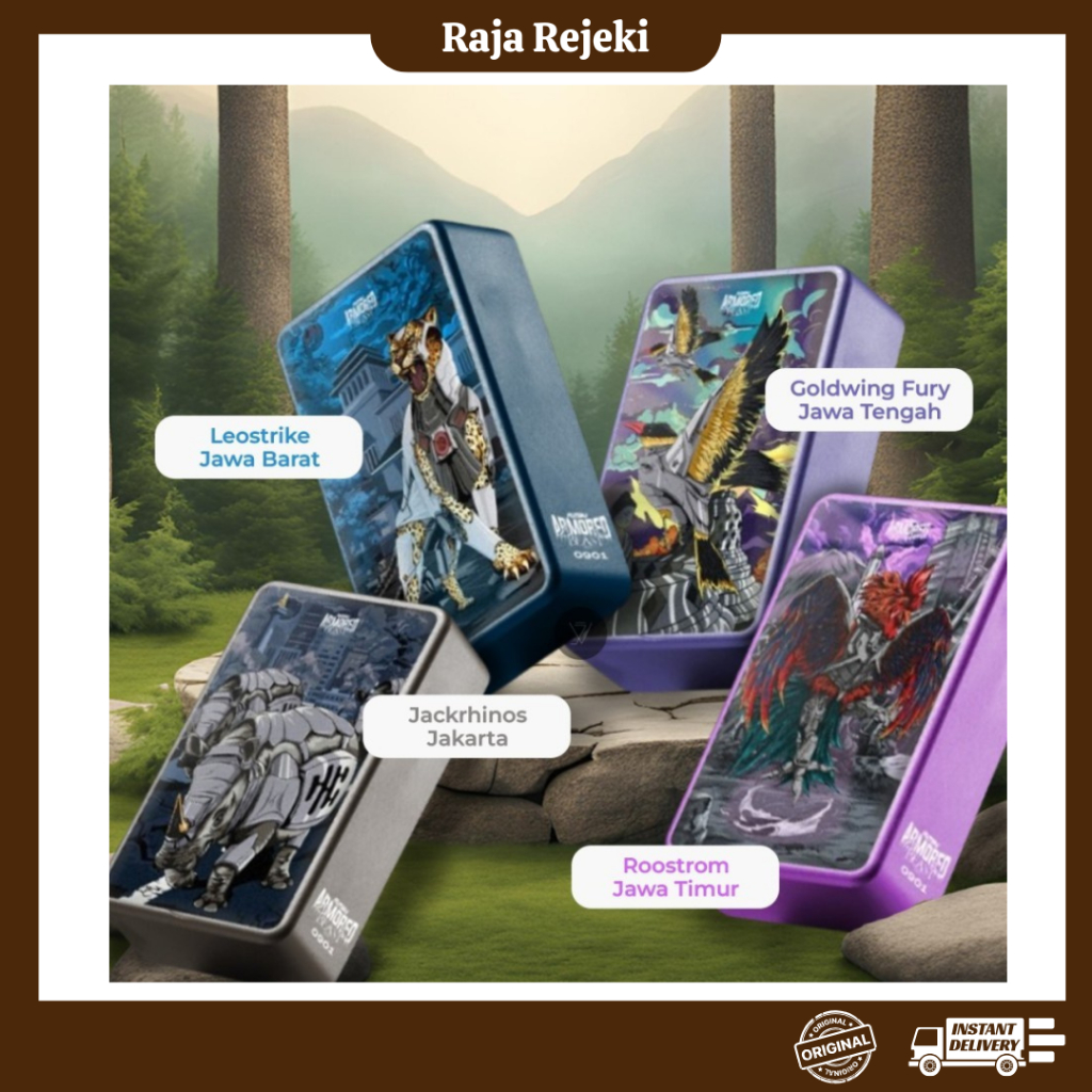 Jual DEVICE HOTCIG R234 SERIES BEAST VOL 2 MOD ONLY LIMITED EDITION 100 ...