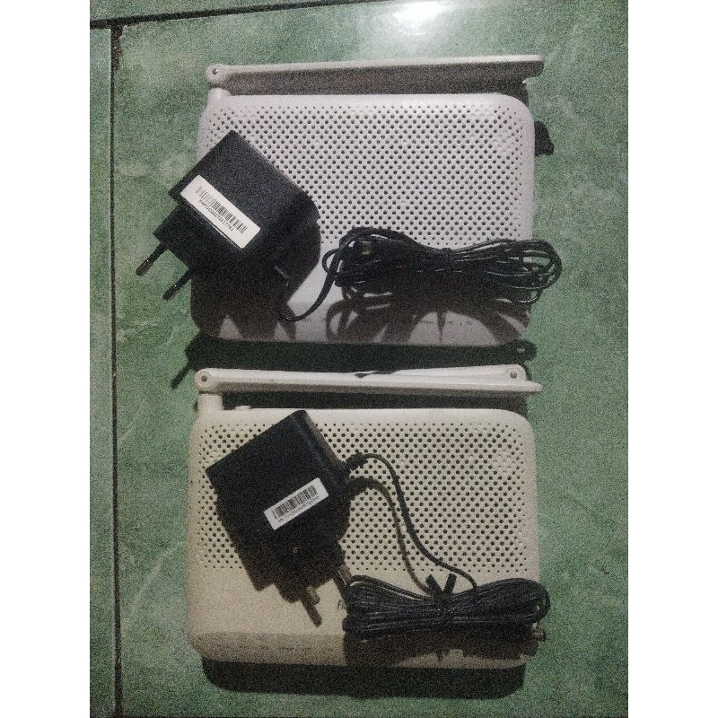 Jual 2 UNIT-FIBERHOME D2 Slim+Adaptor | Shopee Indonesia