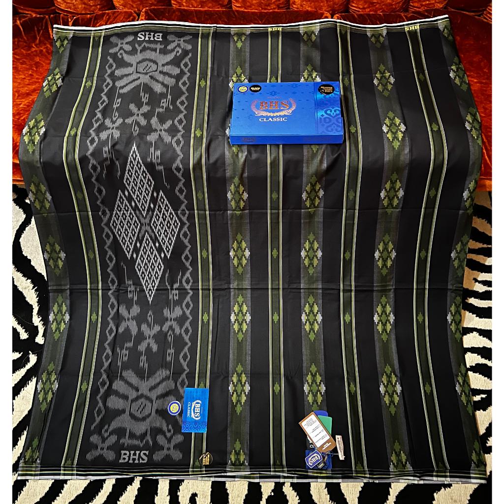 Jual Sarung BHS Classic GOLD DKA DKB DKC DGB SSB SSF SSK | Shopee Indonesia