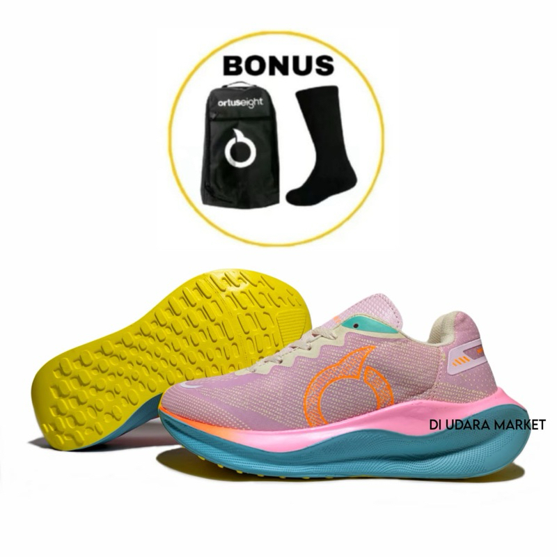 Jual Sepatu Running Ortuseight Hyperdrive / Sepatu Lari Ortuseight ...
