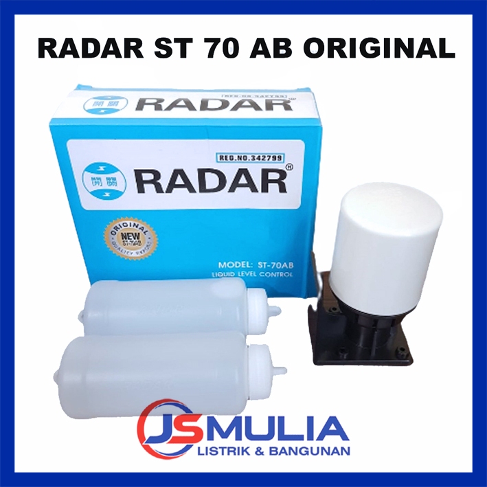Jual RADAR ST-70AB / RADAR BIRU TORAN TANDON AIR ST 70 AB ORIGINAL ...