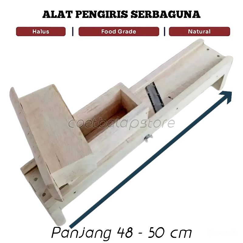 Jual Pengiris Keripik Pisang Kualitas Terbaik - Sugu Keripik Pisang ...