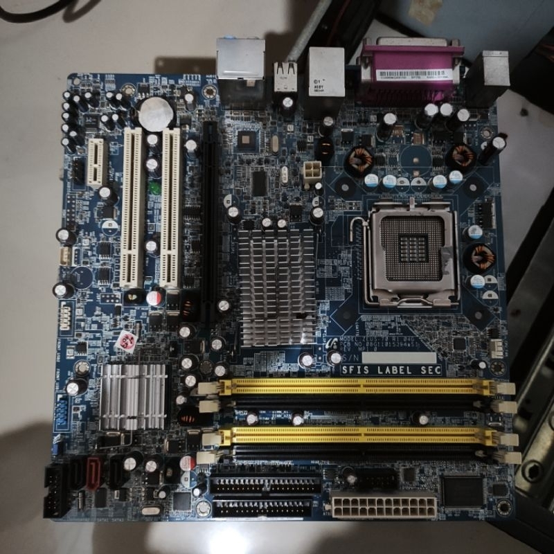 Jual Motherboard LGA 775 minus | Shopee Indonesia