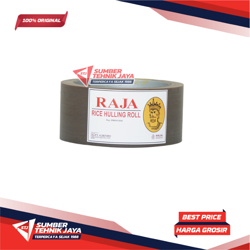 Jual Rice Huller Roll Pecah Kulit RAJA pengganti resmi GRANTEX | Shopee ...