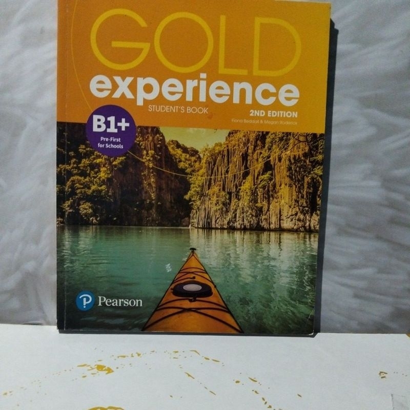 Jual gold experience. B1+ (student book) | Shopee Indonesia