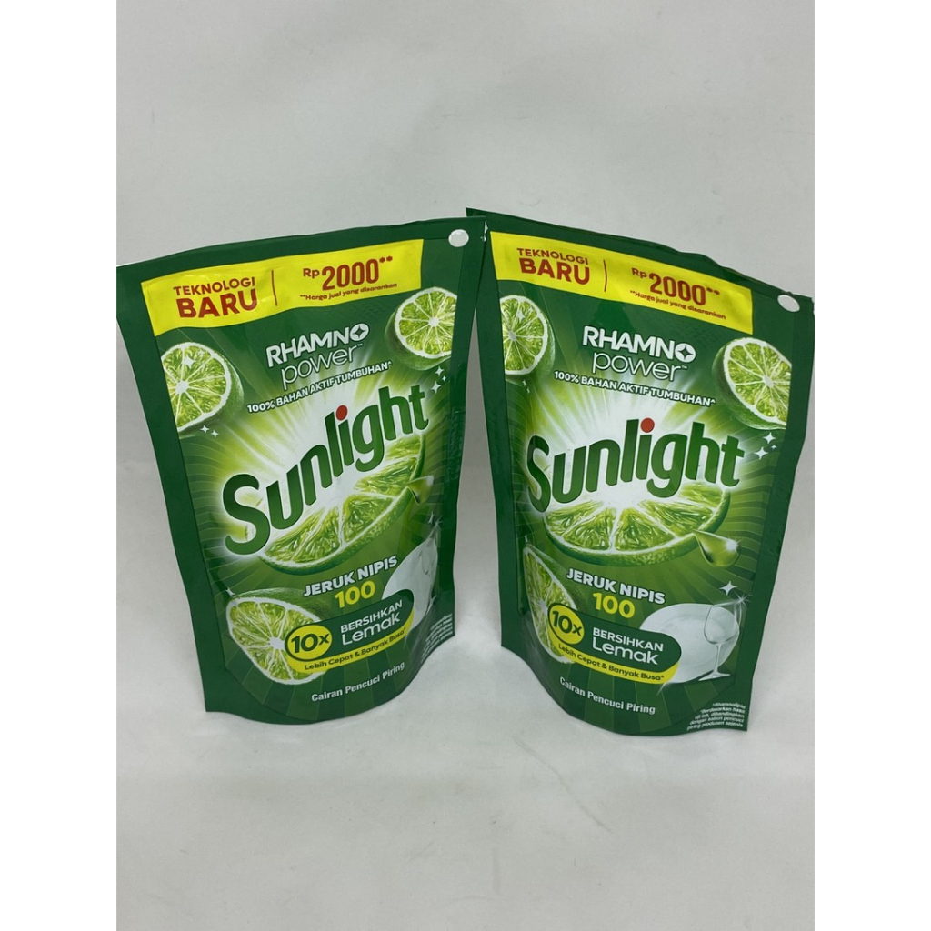 Jual Sunlight 2000: Bersih Kesat, Harga Hemat Banget! | Shopee Indonesia