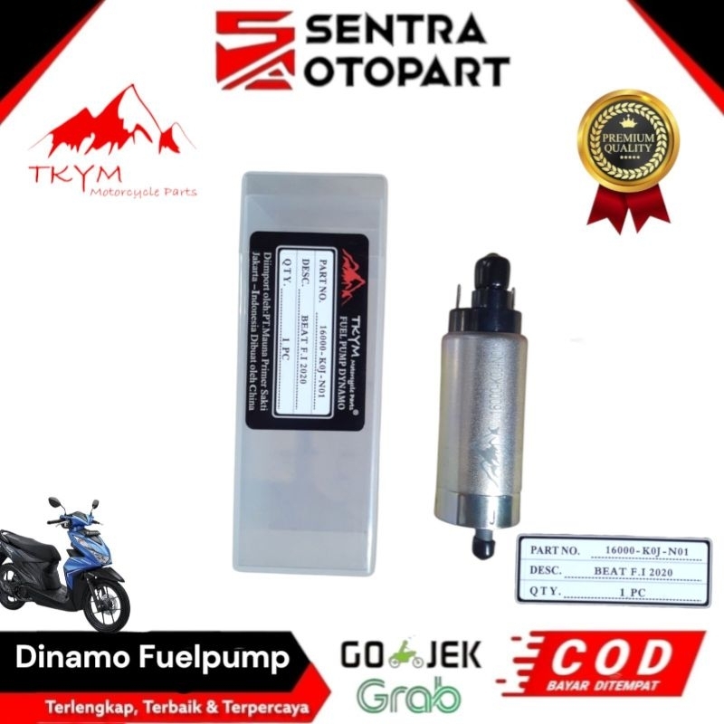 Jual Dinamo rotax rotak Fuelpump fulpom pulpam beat fi injeksi led Genio Takayama | Shopee Indonesia