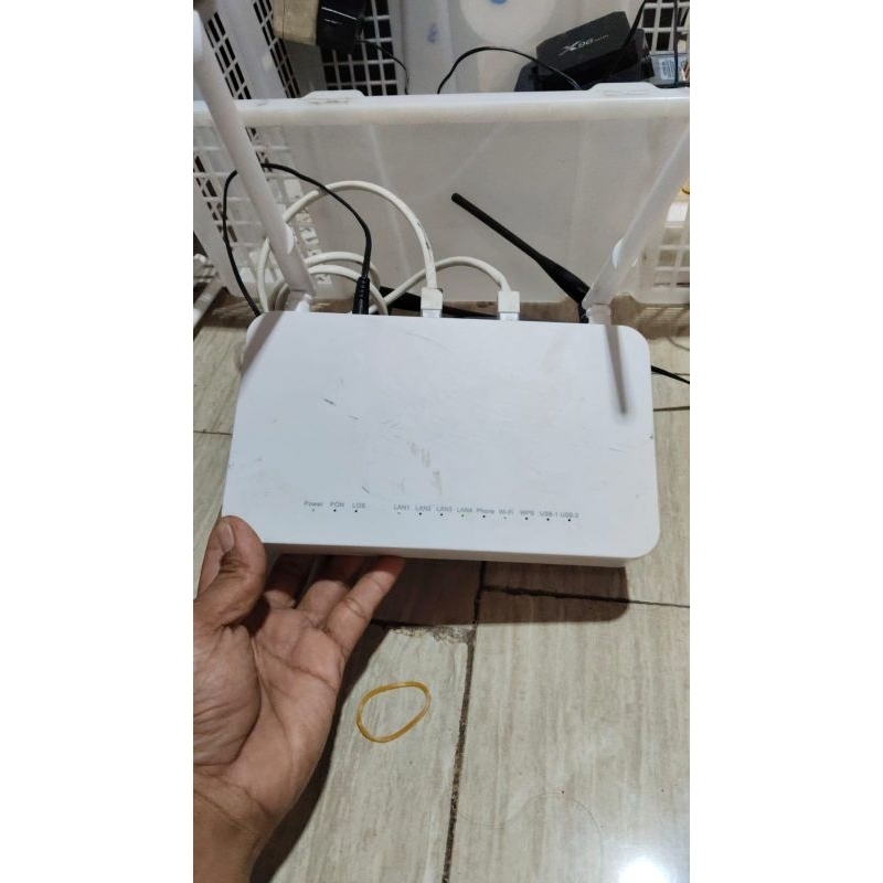 Jual GPON ONT F670L port biru | Shopee Indonesia