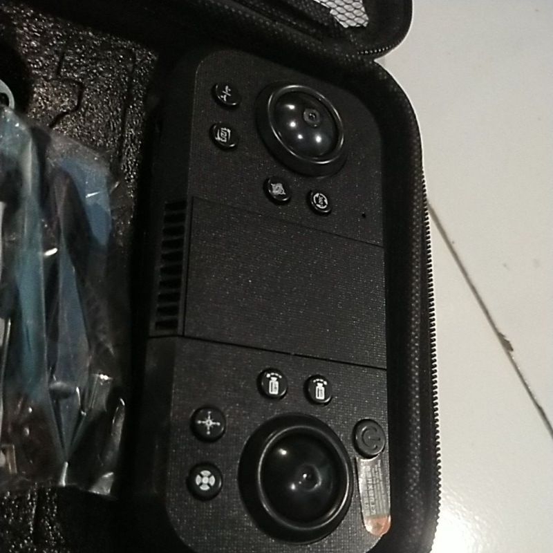 Jual Drone YY010 Reject Frame Reject remote Fungsi Normal | Shopee Indonesia