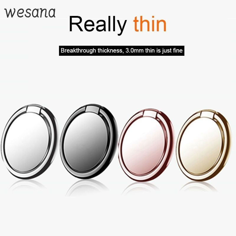 Jual Ring Holder HP Stand 360 Derajat Universal / Metal Ring Cicin ...