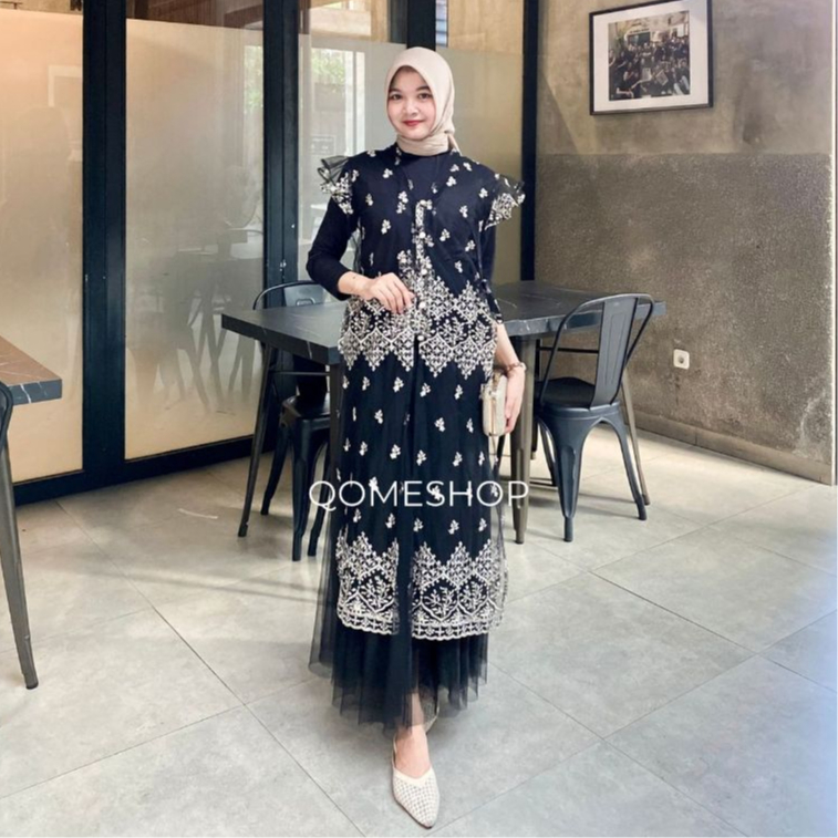 Jual QOME / Outer Bruklat / Outer Olla /Outer Mewah | Shopee Indonesia