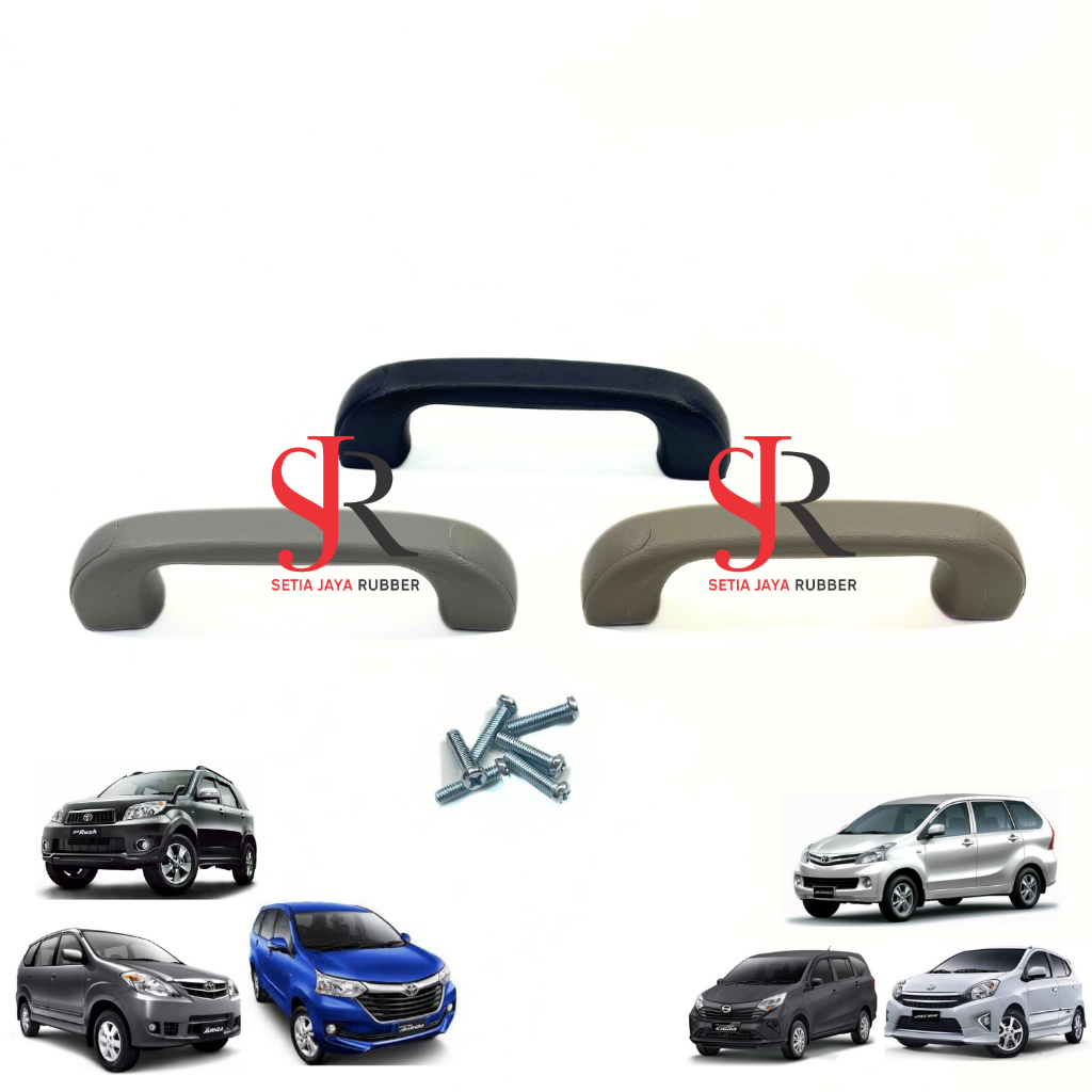 Jual Handle Plafon Pegangan Tangan Atas Avanza Veloz Xenia Agya Ayla ...