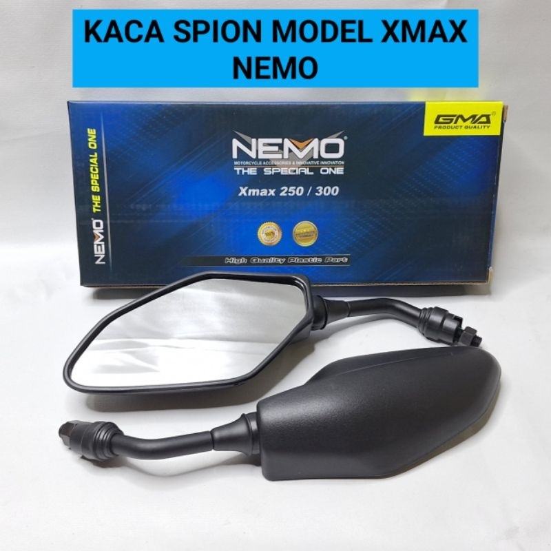 Jual Kaca Spion Model Xmax Nemo New PCX 160 2025 PCX ADV Vario Beat ...