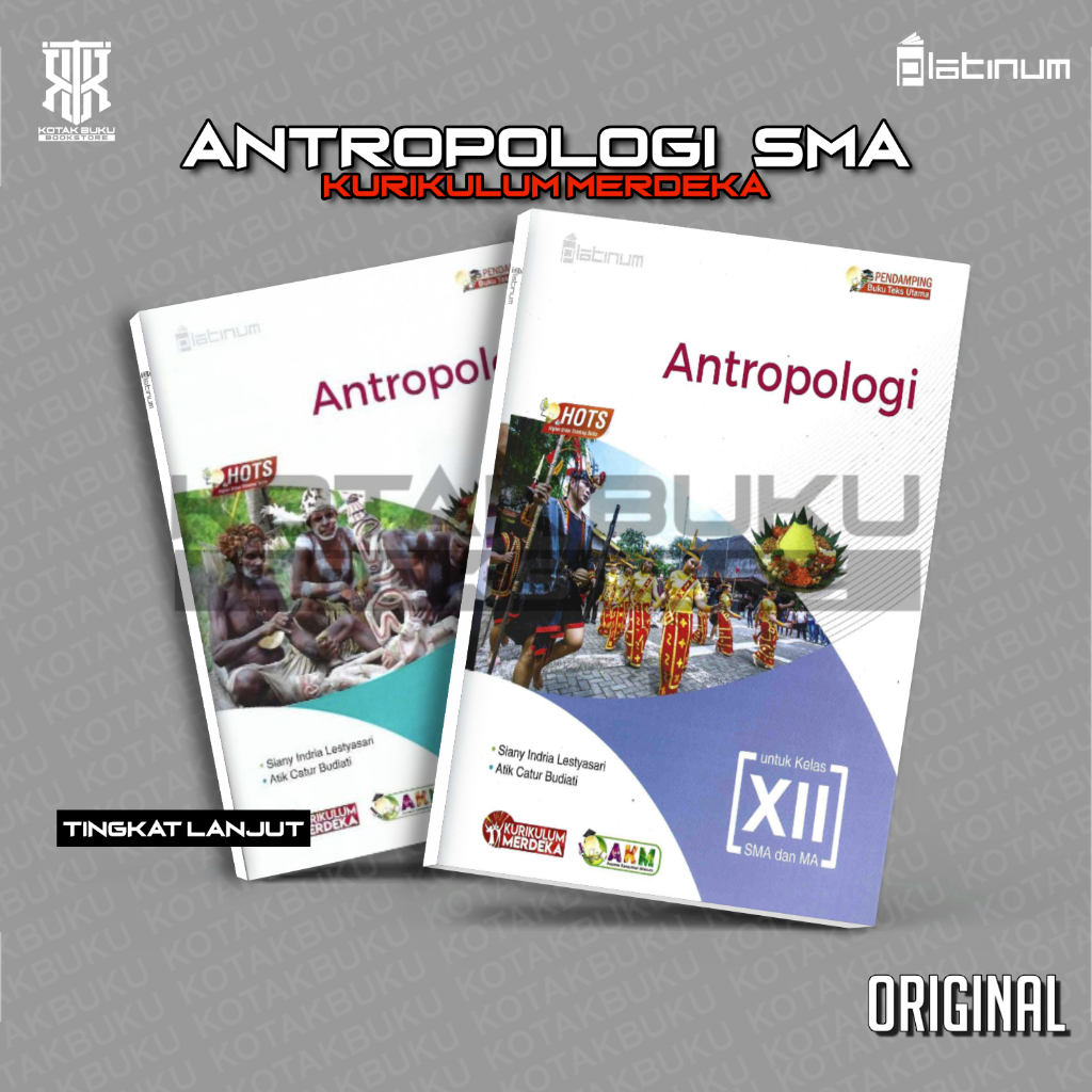 Jual Buku Antropologi Kelas 10 11 SMA Kurikulum Merdeka / Antropologi SMA / Platinum | Shopee ...