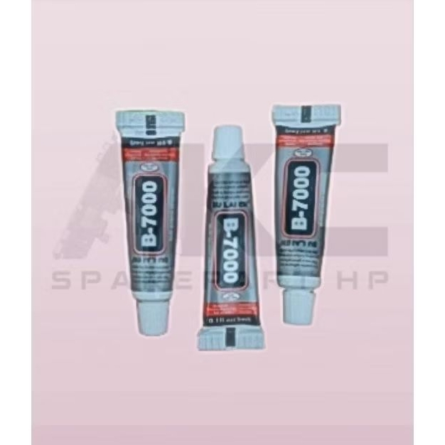 Jual Lem Lcd serbaguna Lem B-7000 3ML Warna Bening Lem TOUCHSCREEN LCD | Shopee Indonesia