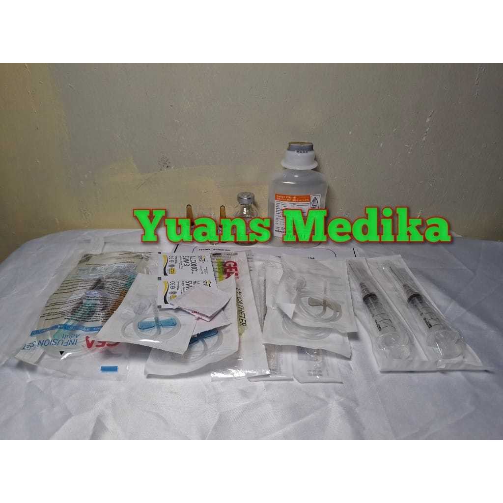 Jual Refil Anafilaktik Kit syok | Shopee Indonesia