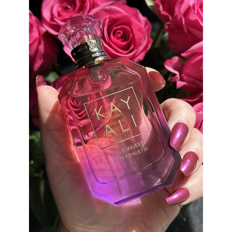 Jual KAY ALI - Fleur Rose Royale 31 EDP - KAY ALI Rose Royale EDP ...