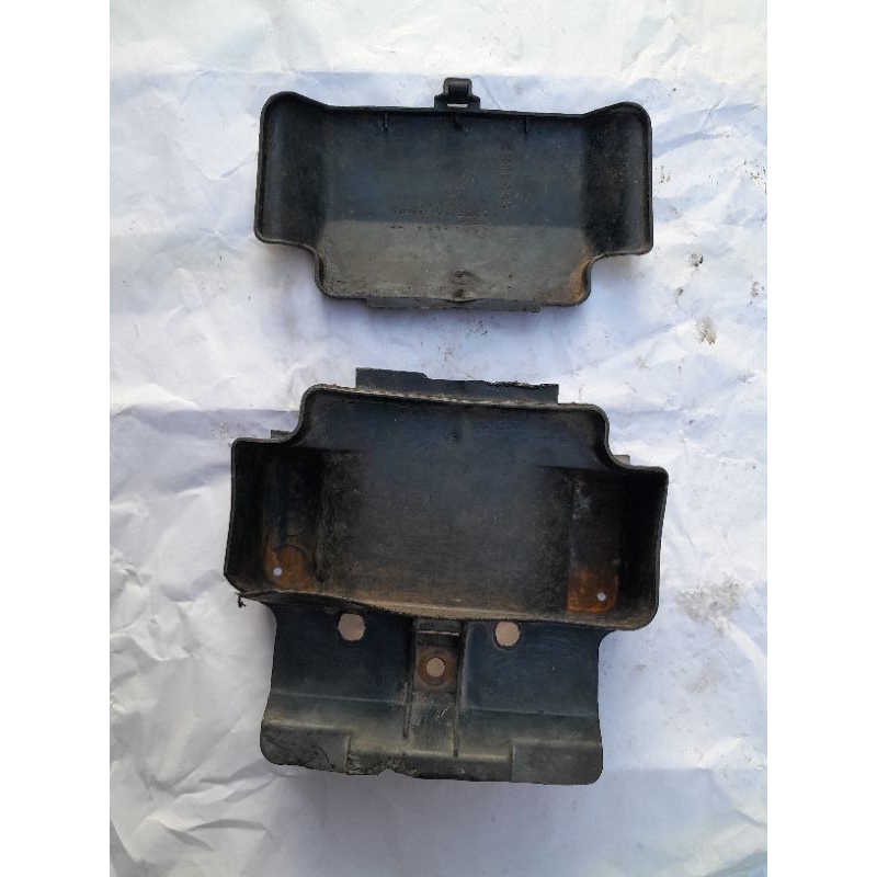 Jual Box bagasi jok Honda astrea grand original | Shopee Indonesia