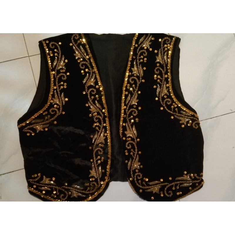 Jual rompi tari kostum punokawan wayang orang | Shopee Indonesia