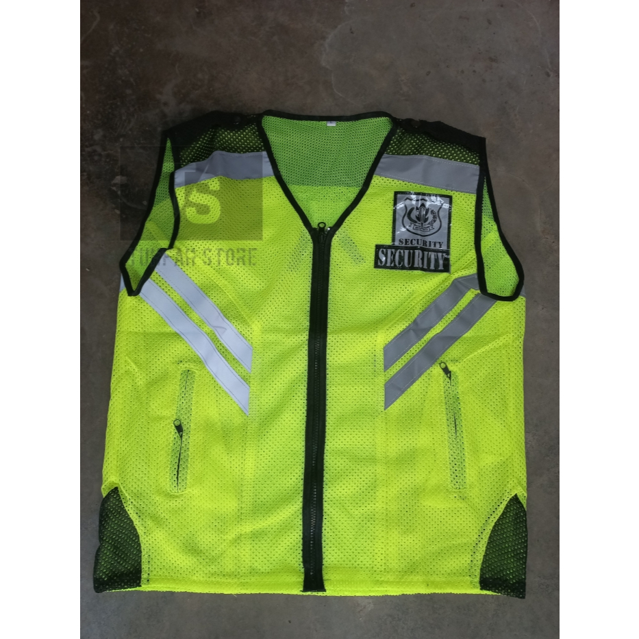Jual Rompi Satpam Model Terbaru Rompi Security Baru | Shopee Indonesia
