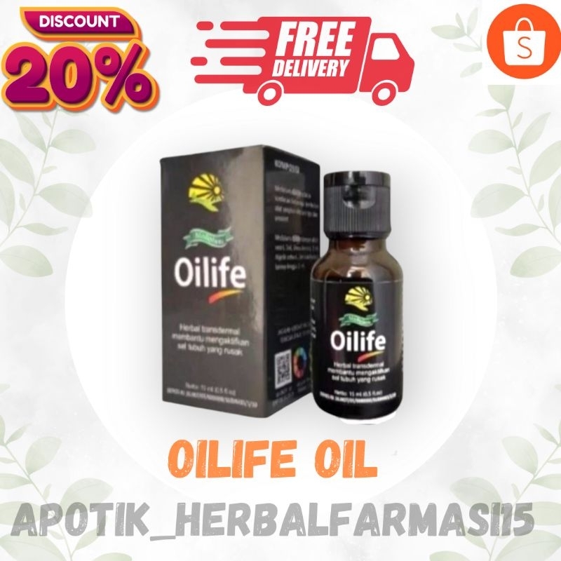 Jual MINYAK OLES OILIFIE ATASI PENYAKIT BENJOLAN TUMOR, KANKER ,WASIR ...