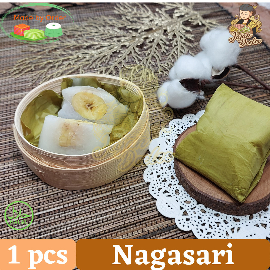 Jual Nagasari , Nogosari , Kue Basah | Shopee Indonesia
