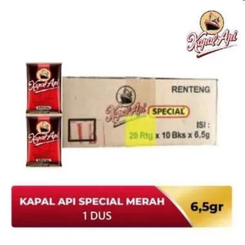 Jual KAPAL API MINI 1 DUS 6GR | Shopee Indonesia