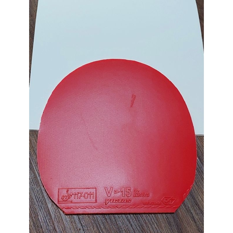 Jual Karet tenis meja Victas V15 Extra | Shopee Indonesia