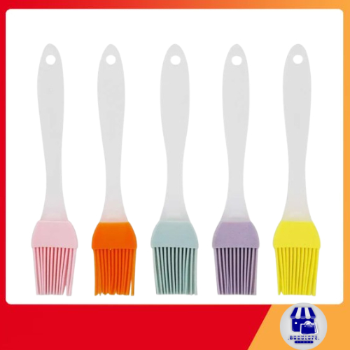 Jual Kuas Mentega BBQ Brush Oles Makanan Dapur Alat Kue Roti Silikon ...