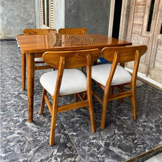 Jual KURSI MAKAN ROPAN MEJA CAFE SET , MEJA MAKAN SET MINIMALIS MURAH ...
