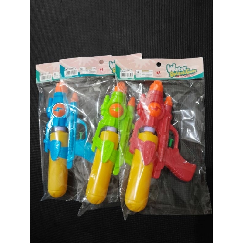 Jual Permainan anak water splash gun, pistol air | Shopee Indonesia