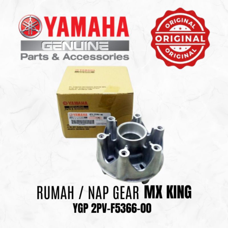 Jual Rumah Gear Nap Gear MX King Original Yamaha YGP 2PV-F5366-00 ...