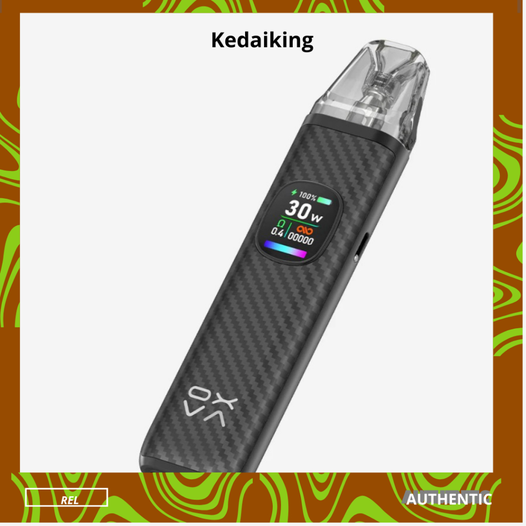 Jual NEW COLOR DEVICE OXVA XLIM PRO 2 BLACK WARRIOR AUTHENTIC | Shopee ...