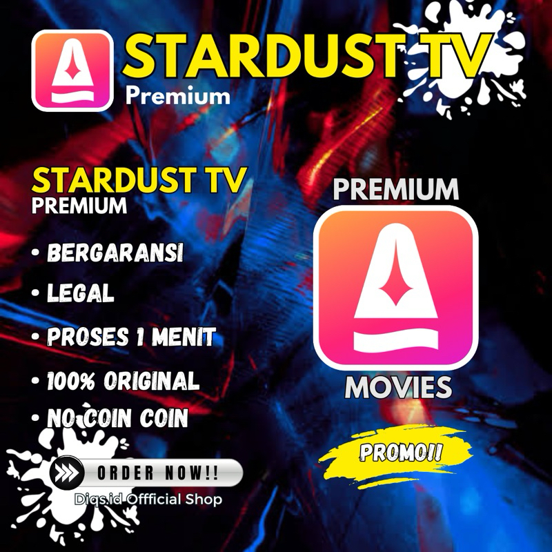 Jual Software Stardust Tv Premium | Shopee Indonesia