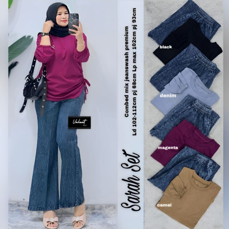 Jual Sarah Set • Isma Set • Septi Set • Gloria Set • Winner Set • Dirly ...