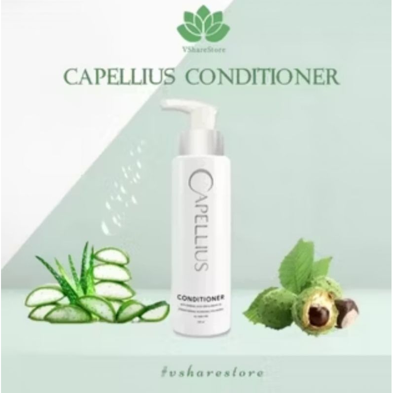 Jual CAPELLIUS CONDITIONER TIENS Original | Shopee Indonesia