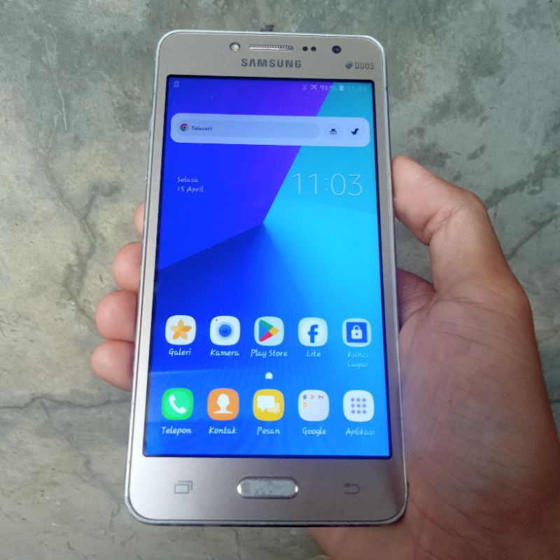 Jual Samsung Grand Prime Plus - SM-G532F - Android 6.0 Marshmallow ...
