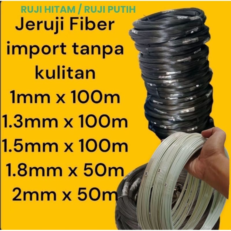 Jual Jeruji Ruji fiber Sangkar import 1mm | ruji fiber 1 3mm | Ruji ...
