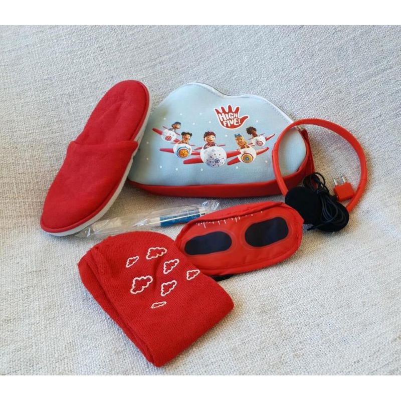 Jual Tas Kids high Five Merchandise Turkish Airlines | Shopee Indonesia