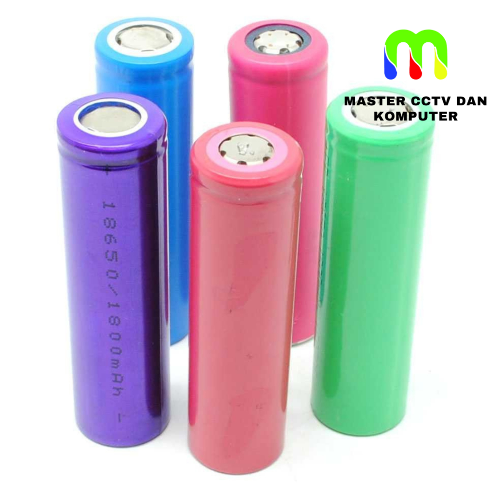 Jual Battery 18650 Bekas Copotan Battery Laptop | Shopee Indonesia