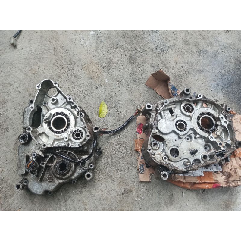 Jual krengkes crankcase Blok krengkes motor honda CS1 CSONE CS ONE ...