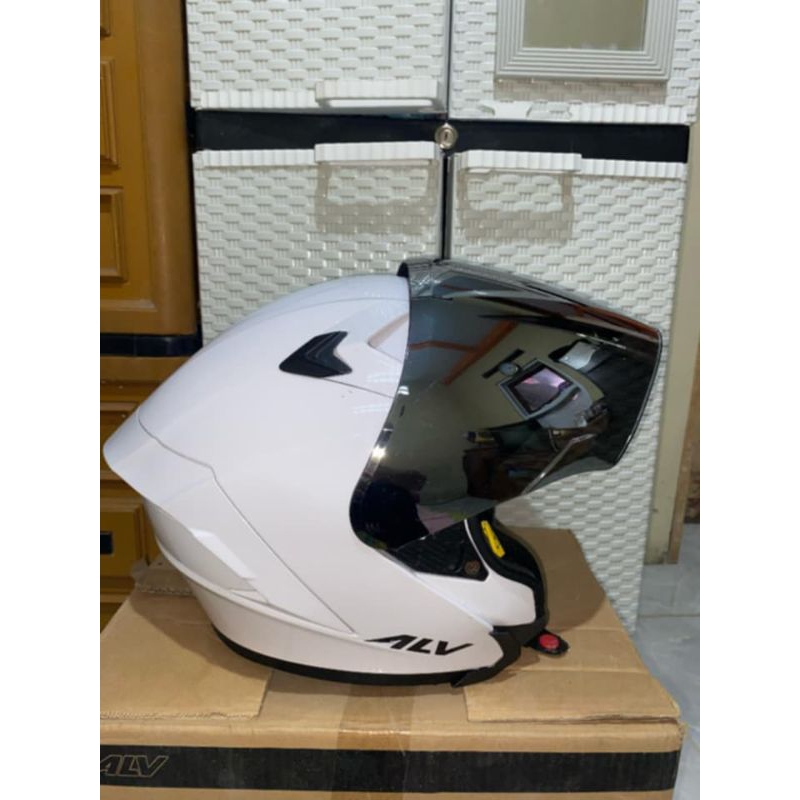 Jual Helm alv | Shopee Indonesia