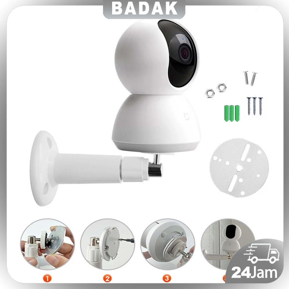Jual Bracket Cctv/dudukan Cctv/Dudukan Cctv/wall Mount/braket ...