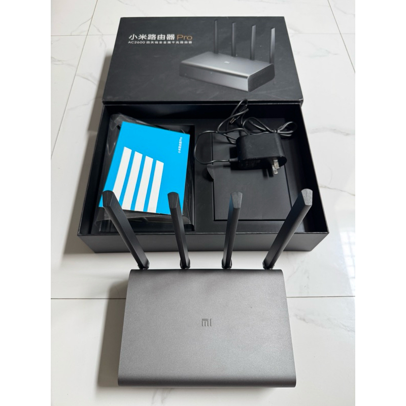 Jual Xiaomi Router Wifi HD Pro | Shopee Indonesia