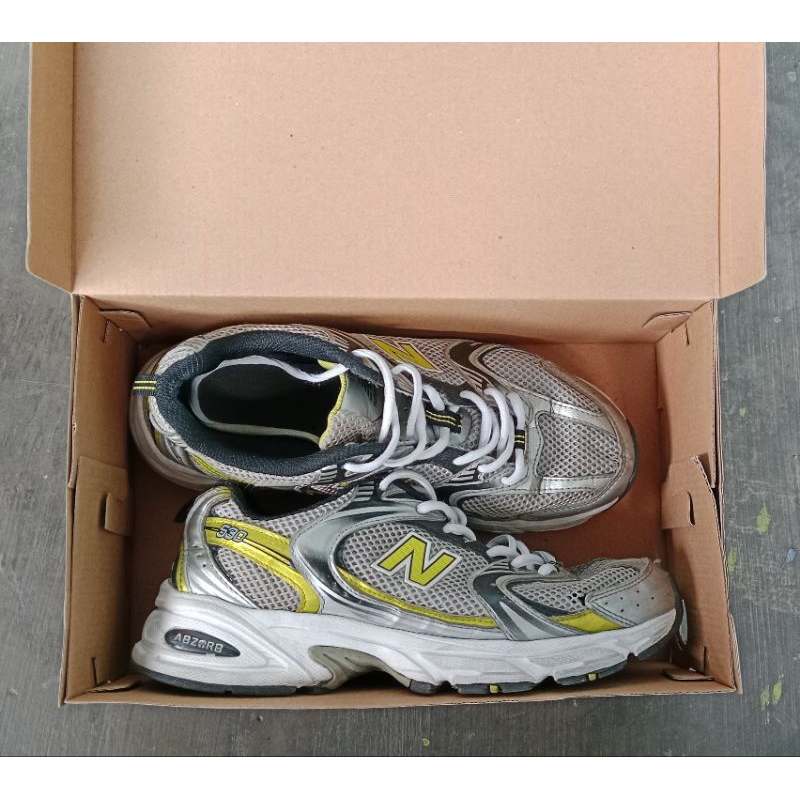 Jual New Balance 530 Running 39,5/24,5cm | Shopee Indonesia