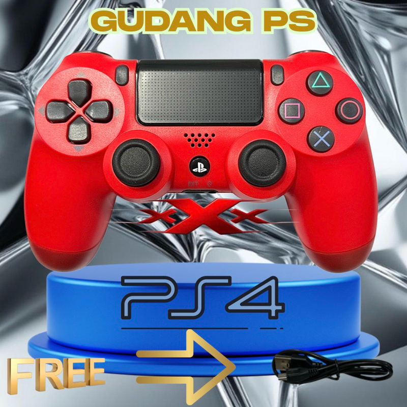 Jual Stik Stick PS4 DS4 no axis no touch - new 2025 | Shopee Indonesia