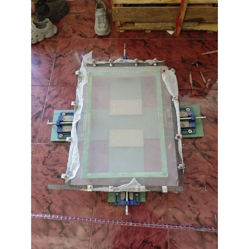 Jual Alat tarik screen sablon manual | Shopee Indonesia