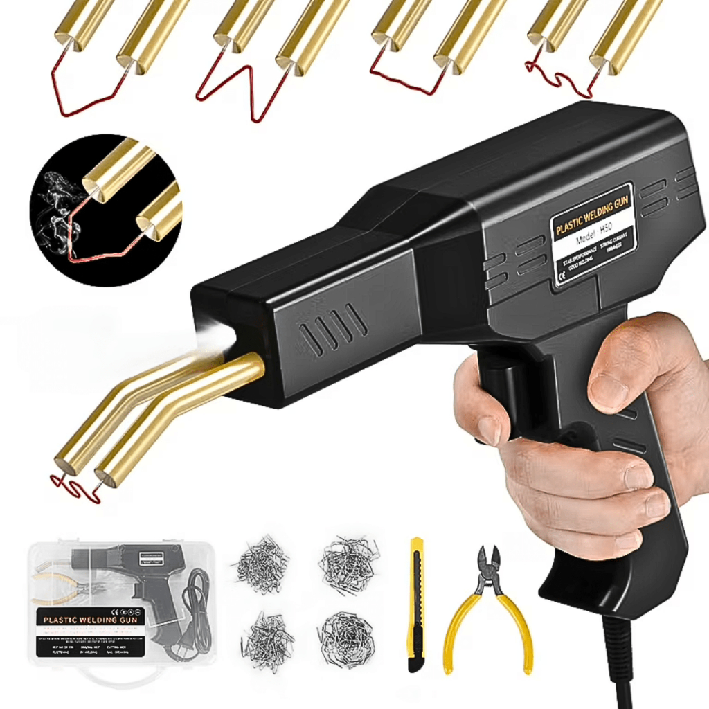 Jual Pistol Las Retak Plastik Body Kendaraan Mobil Motor 50W 220V ...